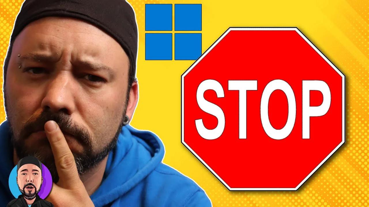 Stop Microsoft from Installing Unwanted Apps