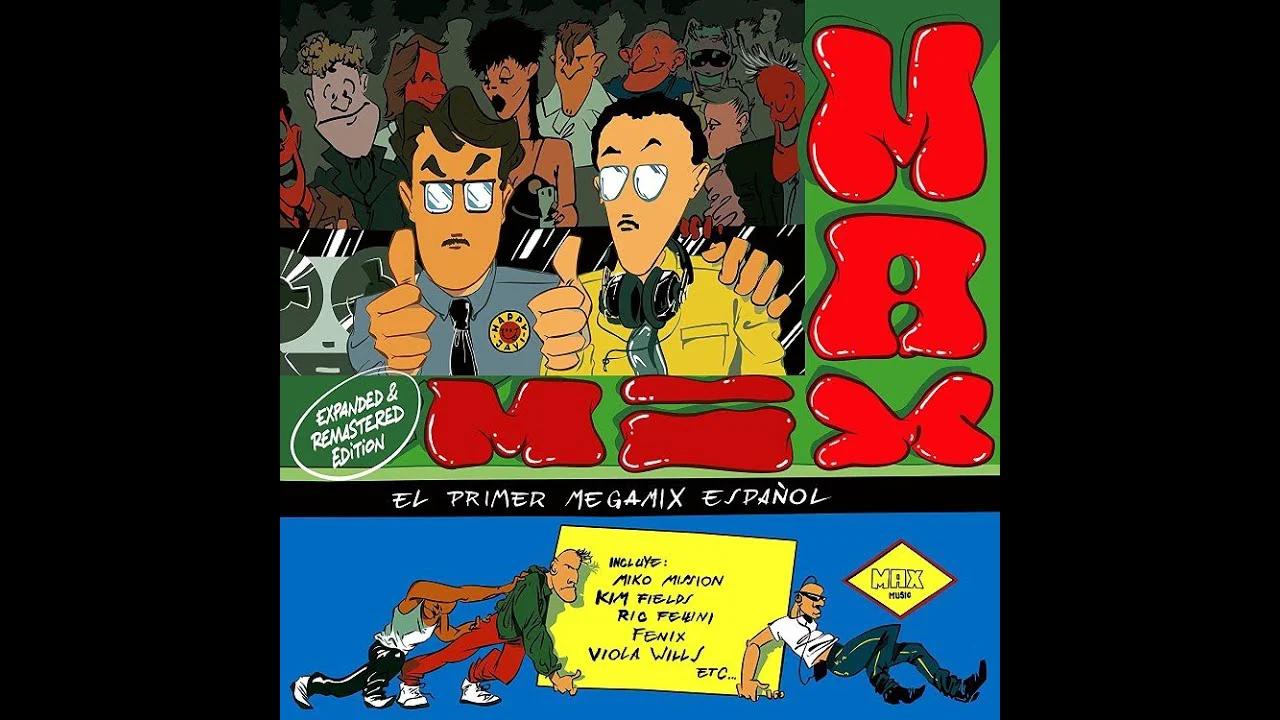 Max Mix 1 [Mixed By Mike Platinas & Javier Ussia]