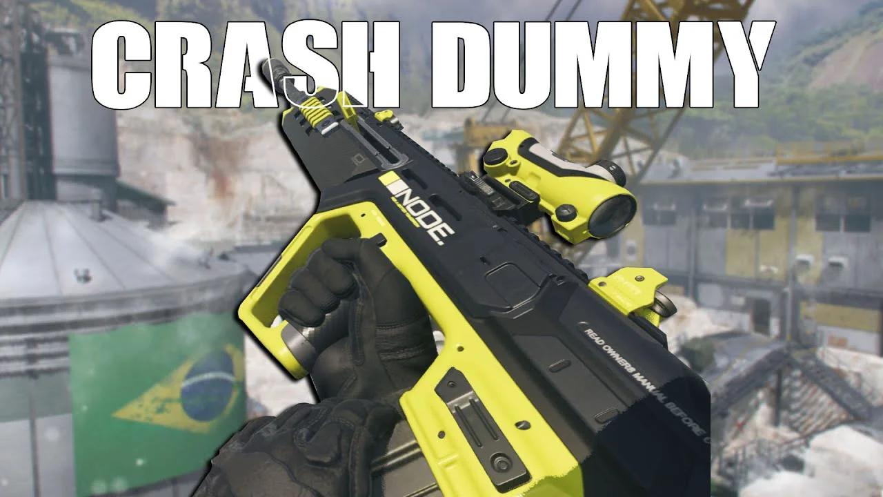 CRASH DUMMY | RAM-7 Blueprint | Modern Warfare 3