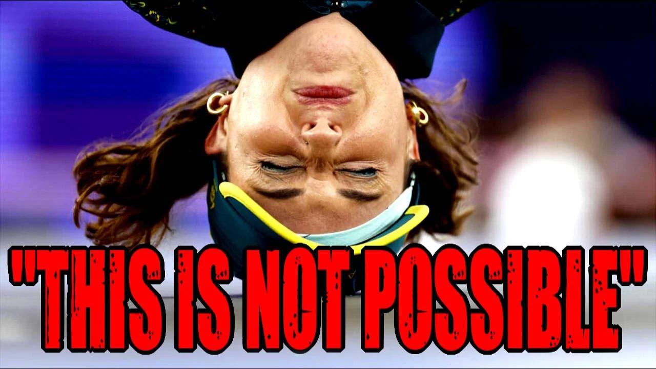 HUGE Olympic Breakdancing RAYGUN Update