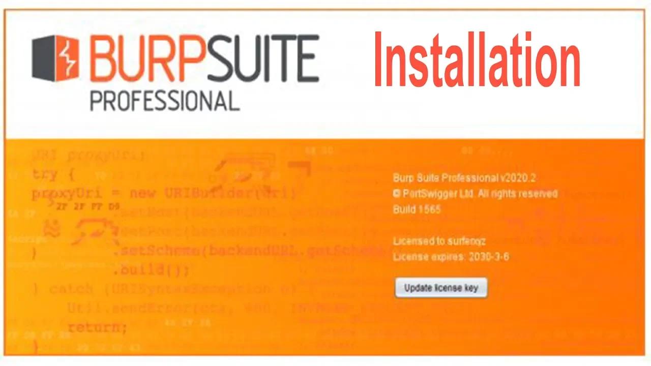 Burp Suite Installation in Windows and Kali Linux || বাংলা টিউটোরিয়াল।