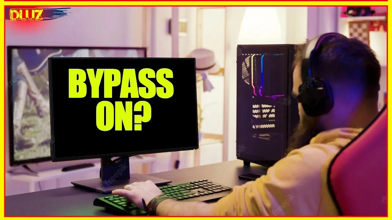E VAMOS FAZER O REACT DO VIDEO DO NOVO BYPASS ANTI BAN