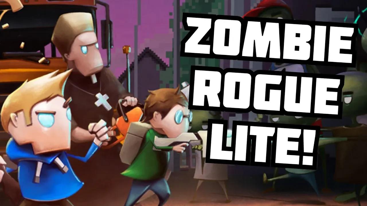 Deadly Days is a Unique Zombie Rogue-Lite! (Switch, Xbox One, PS4)