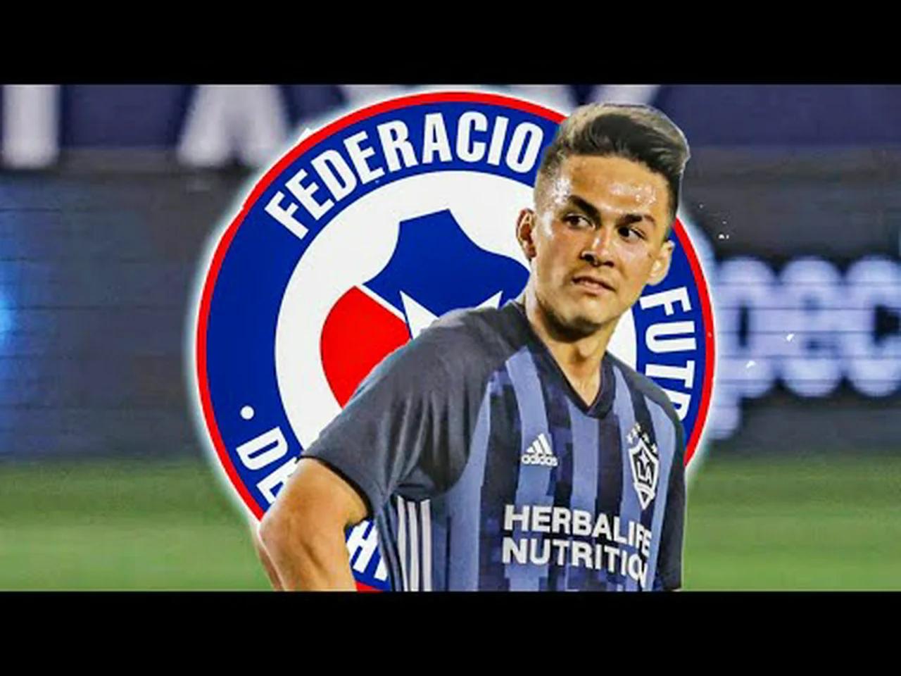 INCREIBLE🔥 La JOYITA de la MLS es CHILENO | JOSH DRACK