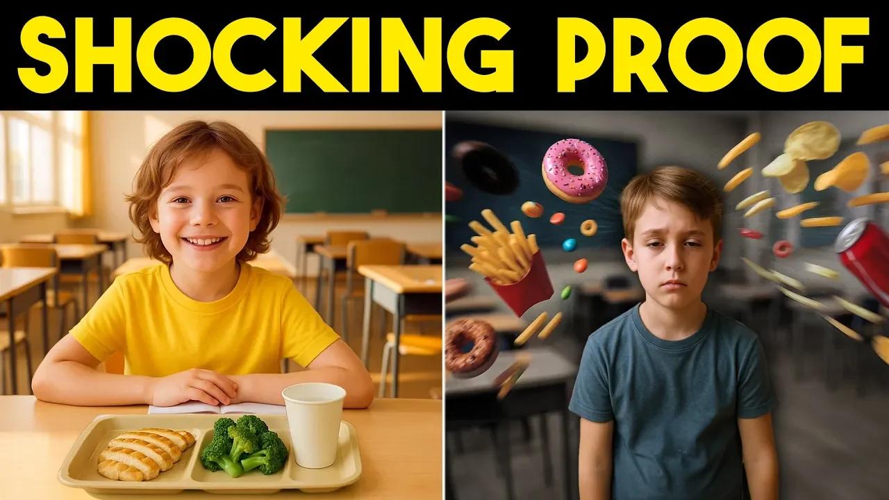 ADHD Is NOT Genetic: It's Purely NUTRITIONAL