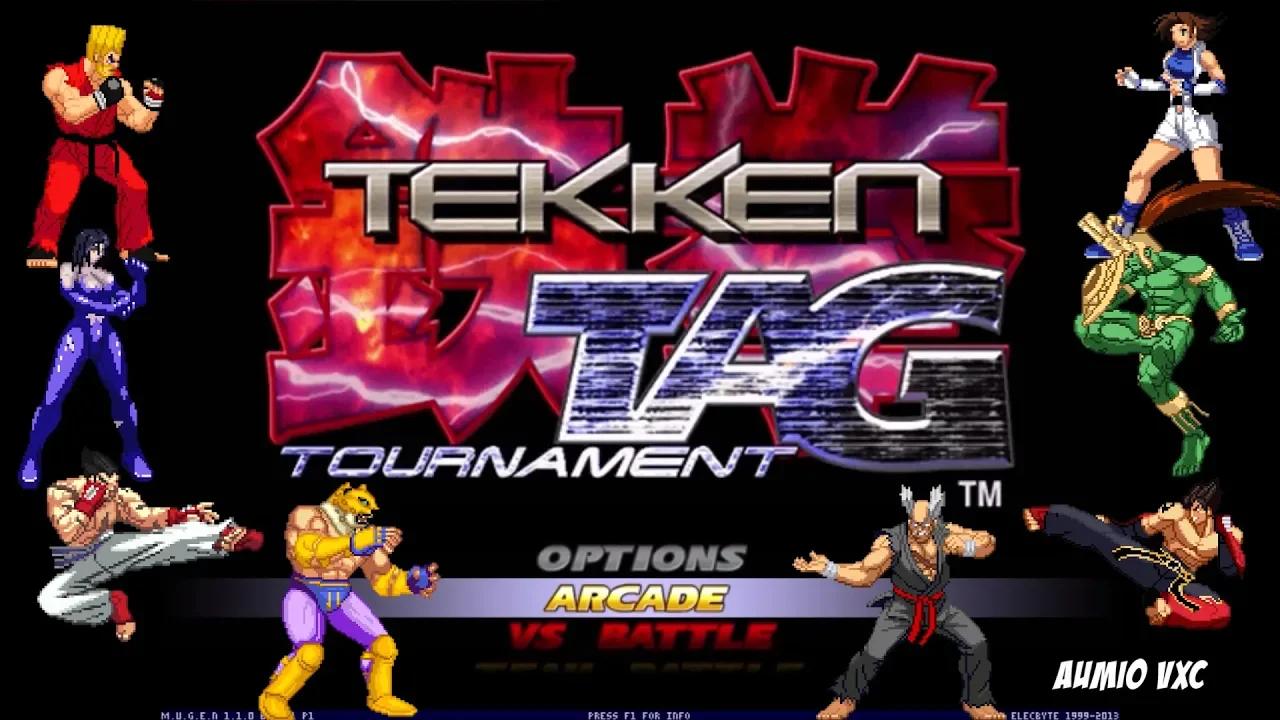 Tekken Tag Tournament 2D Arcade MUGEN 2023 - Free Games Download Link ...