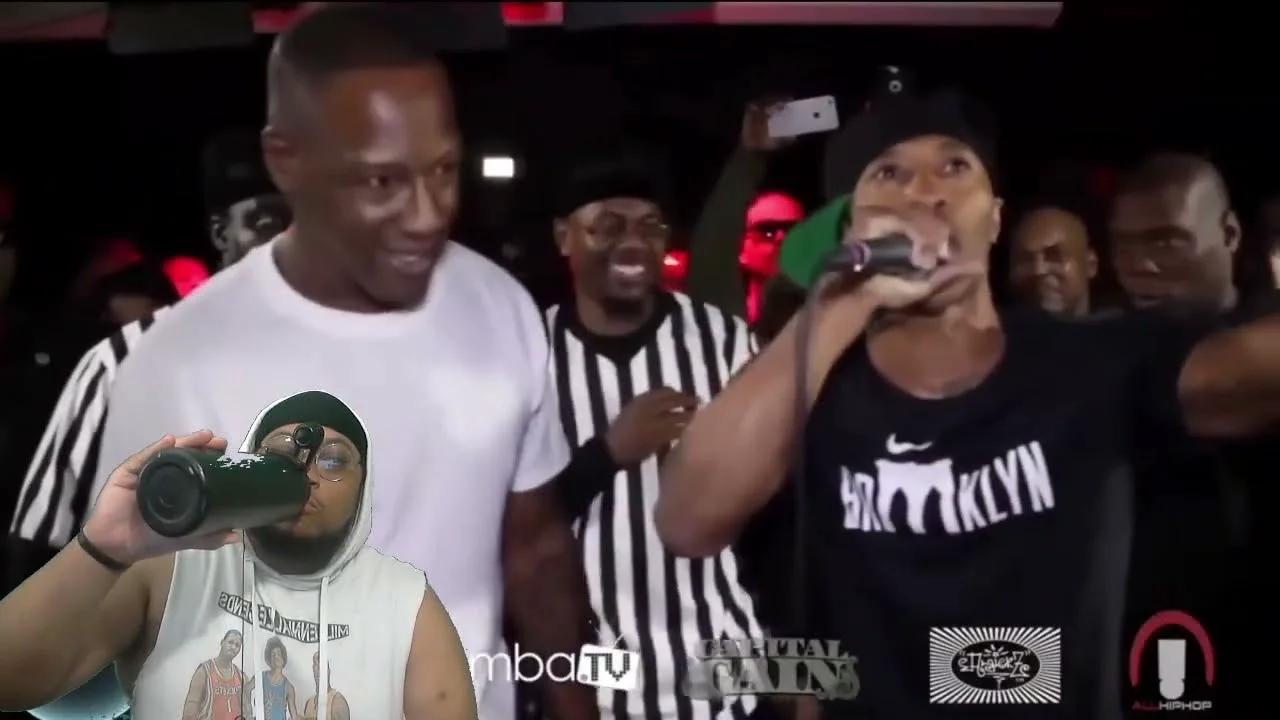 WORST GAY & CRINGE BATTLE RAP BARS #2 | REACTION