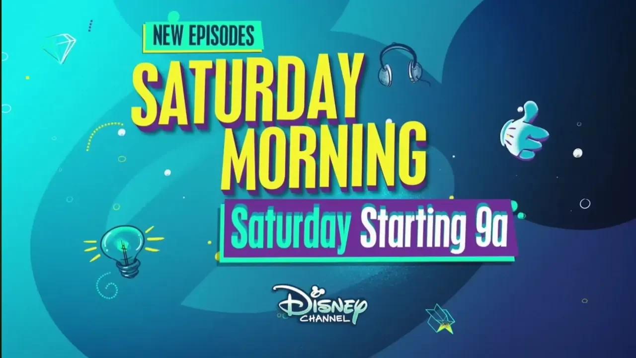 Disney Channel USA - Continuity (August 2, 2024)