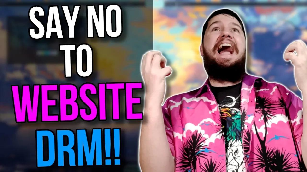 Google's Web Environment Integrity Will Destroy The Web