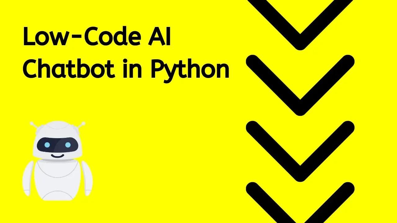 Create Ai Chatbots For Websites In Python Embedchain Dash