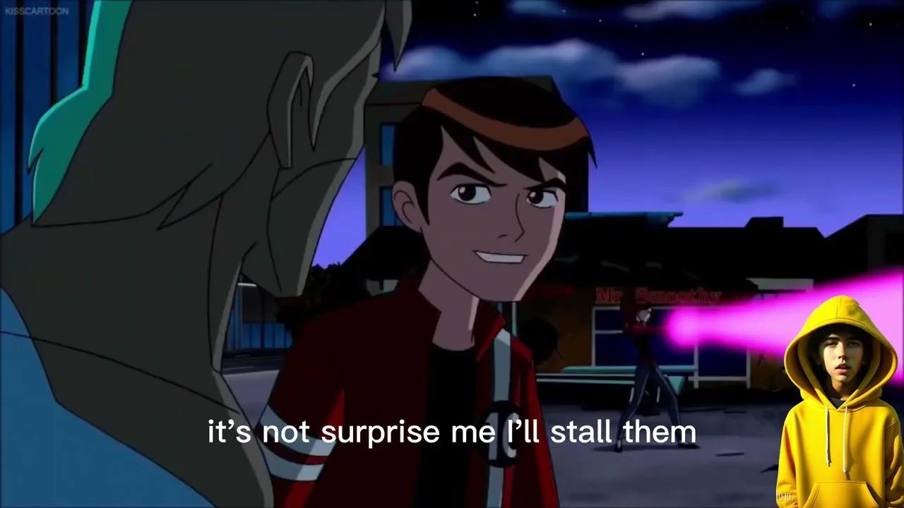 Ben 10 Every Albedo Transformations - Compilation (2021) #ben10
