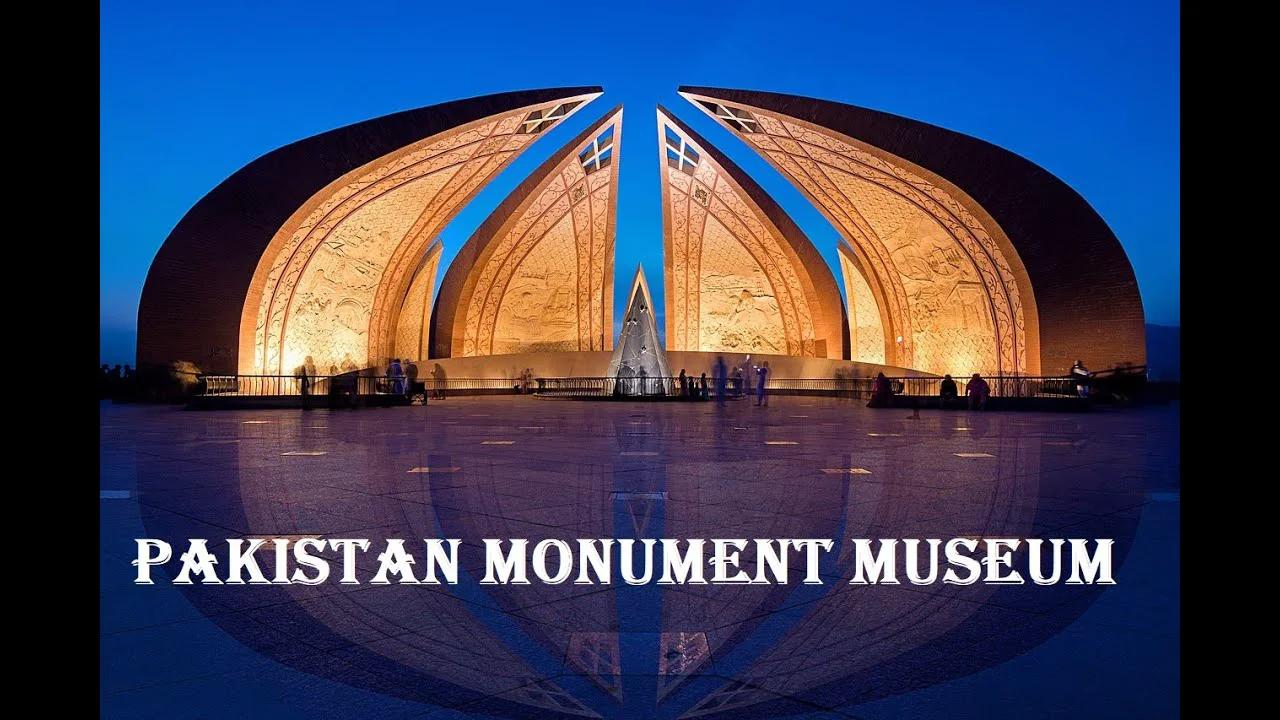 Pakistan Monument Museum | Islamabad