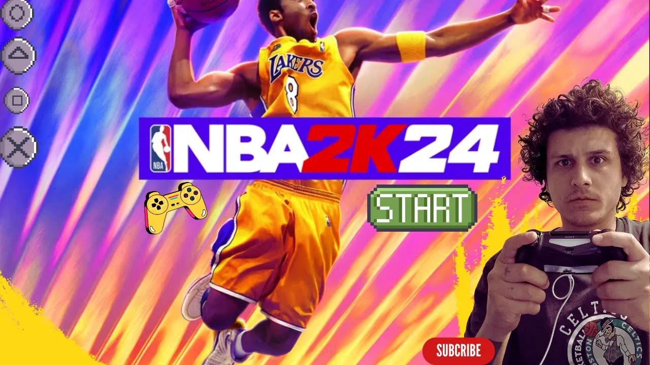 NBA 2K24 - My Career - Creation And First Match!