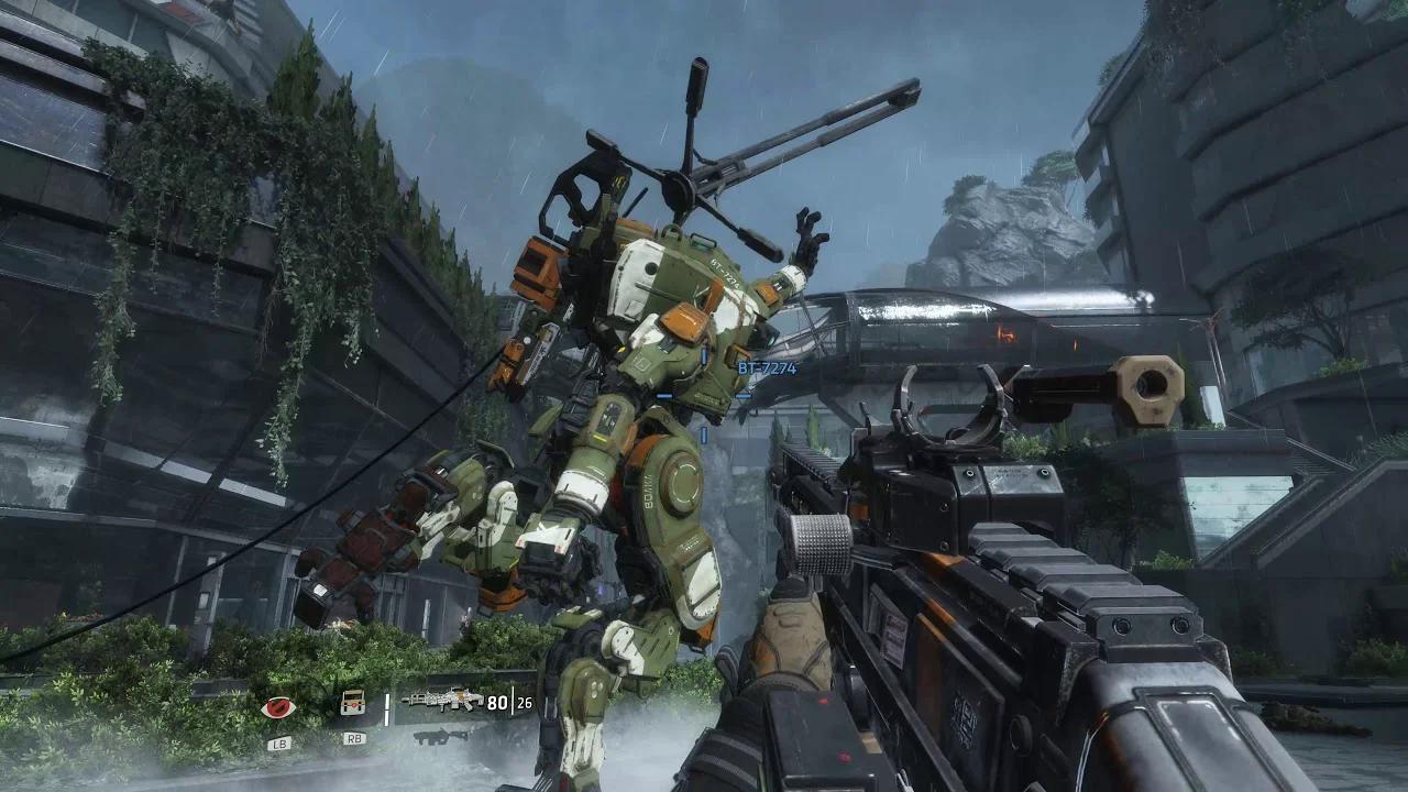 Titanfall 2 Part 6-1 - Effect and Cause (4K)
