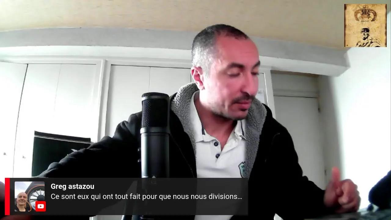 "Interview de Klaus Schwab par Julien Pain" ce que vous avez manqué...