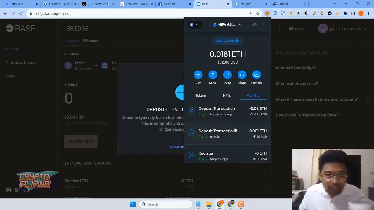 FRIEND TECH Tutorial