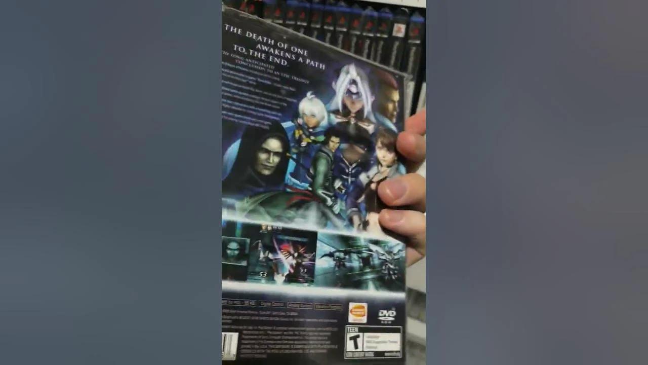 Xenosaga 3 PS2 #xenosaga #xenoblade #xenogears #ps2 #ps2games #playstation