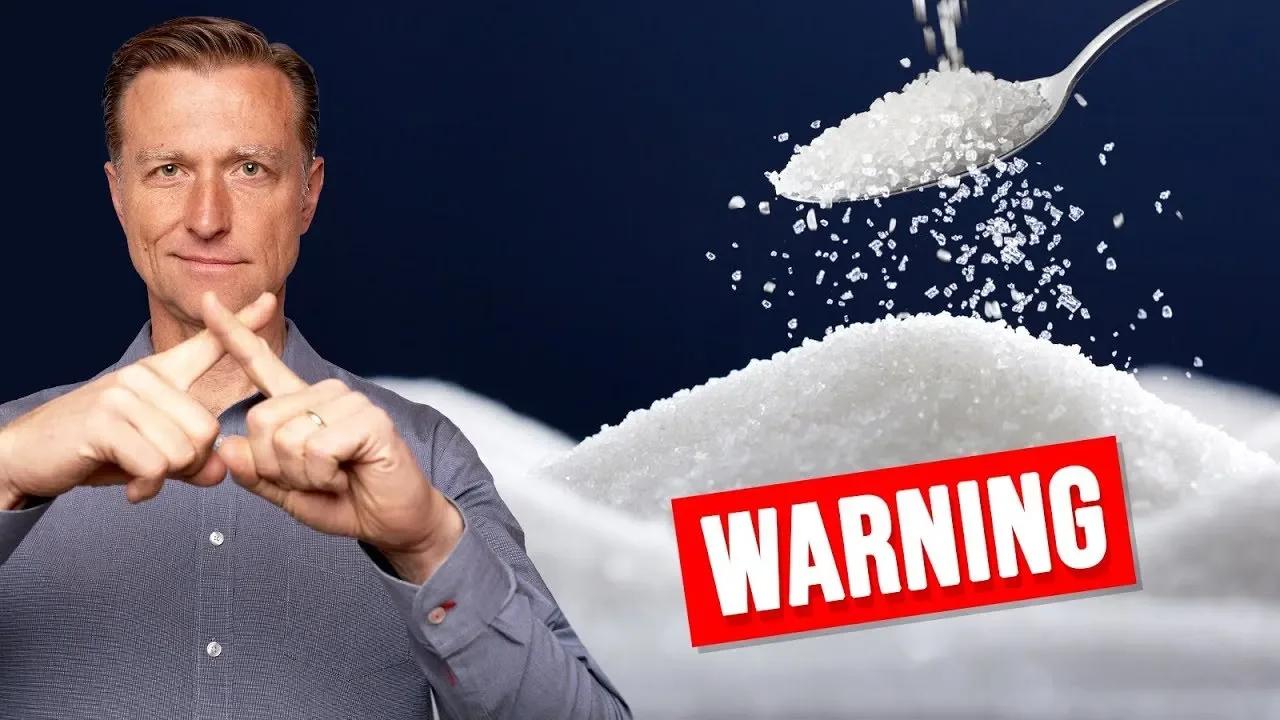 You May Never Eat SUGAR Again After Watching This