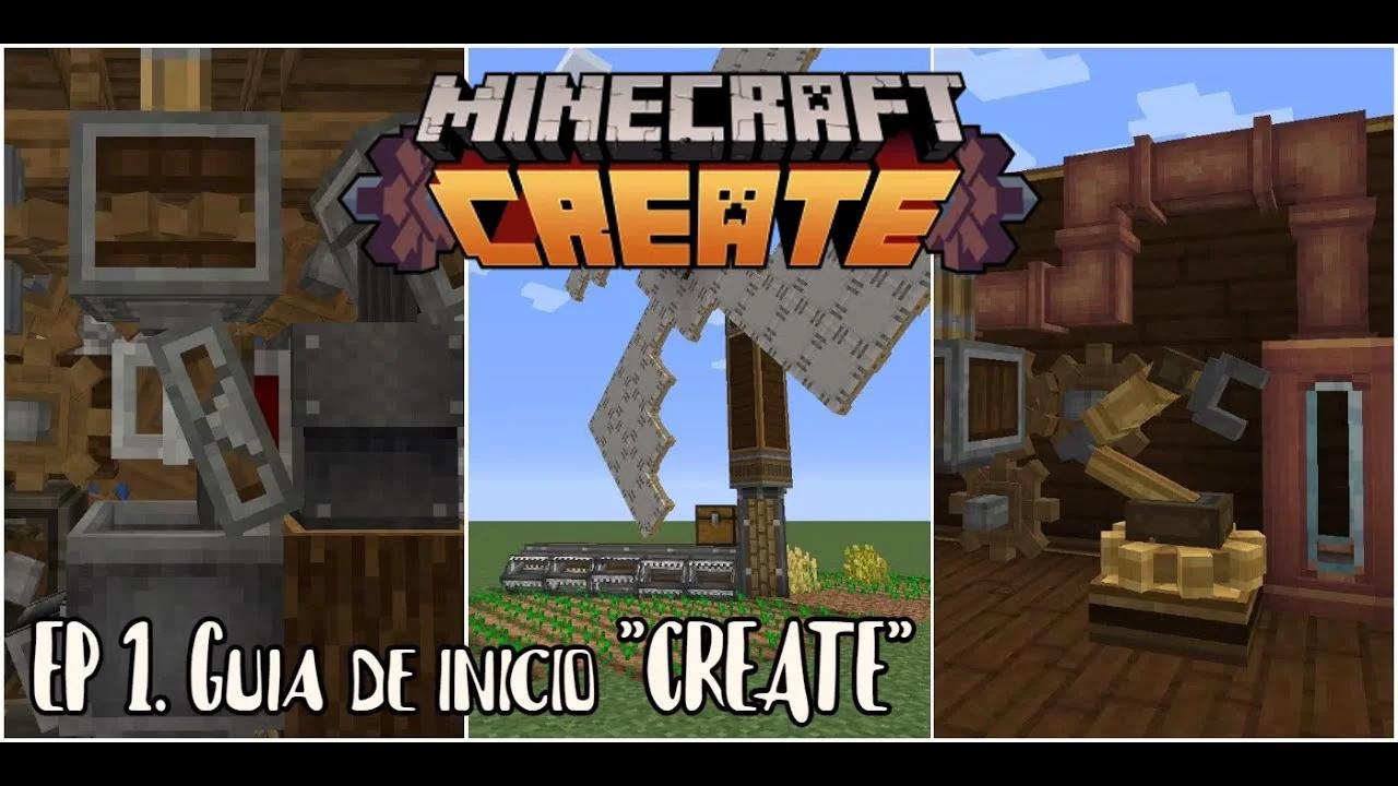 Create Mod Tutorial Ep 1. " Guia de Inicio"