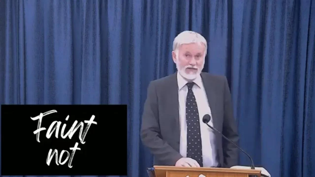 Stay Strong: Faint Not #yeshallreap #faintnot #serveGod #presson # ...