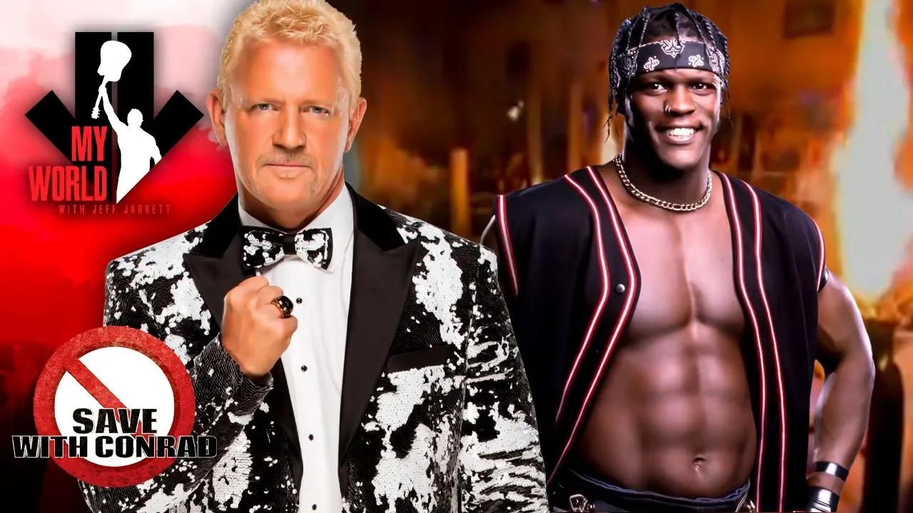 Jeff Jarrett on Ron Killings trying to leave TNA for Wrestling Society X