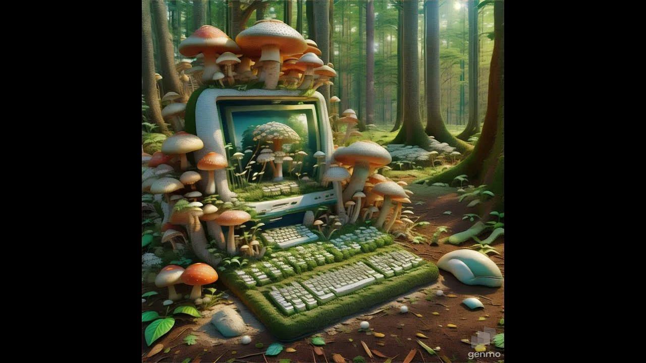🍄 Unveiling the Mushroom Computer: Nature's Technological Marvel 🖥️🌱 # ...
