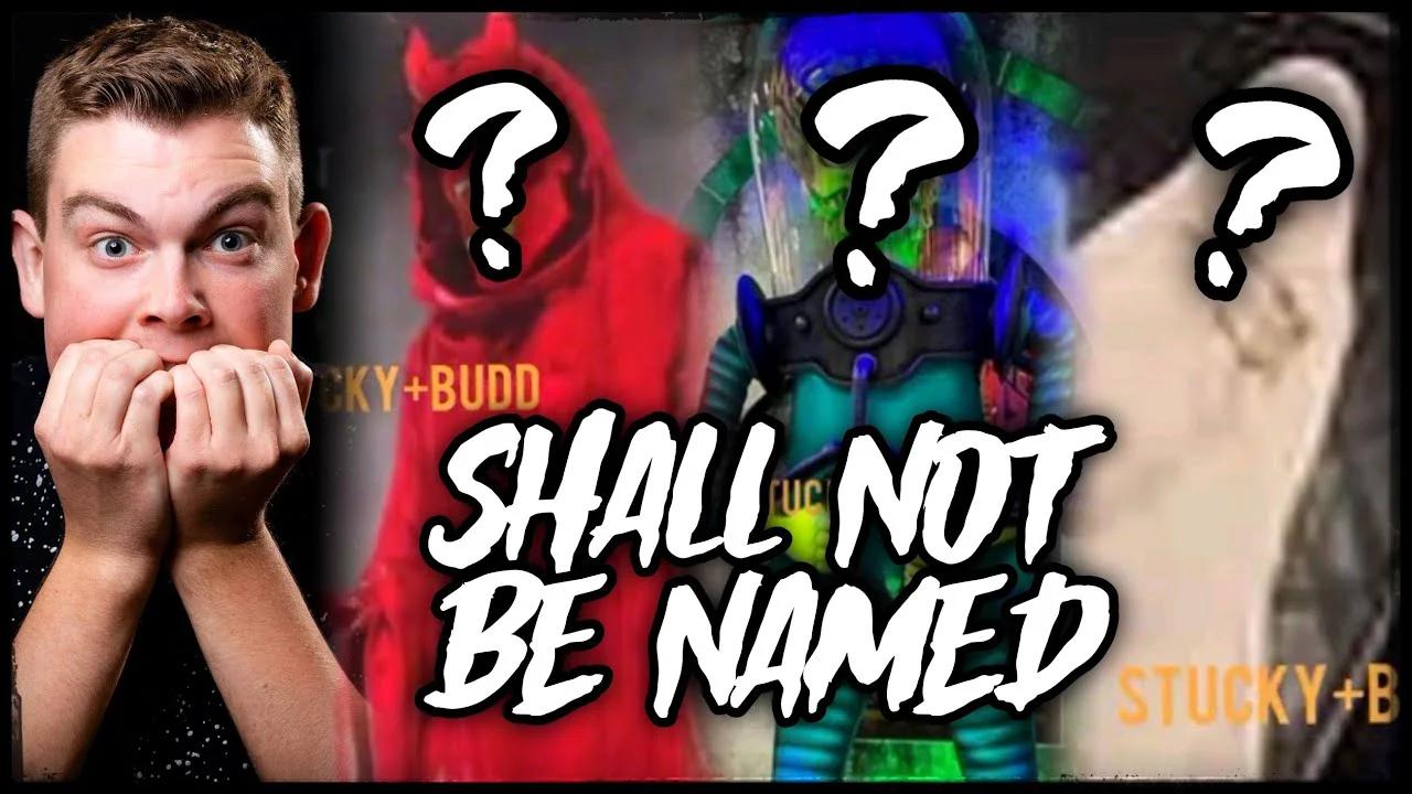 The Props That Shall Not Be Named… *spoilers?*