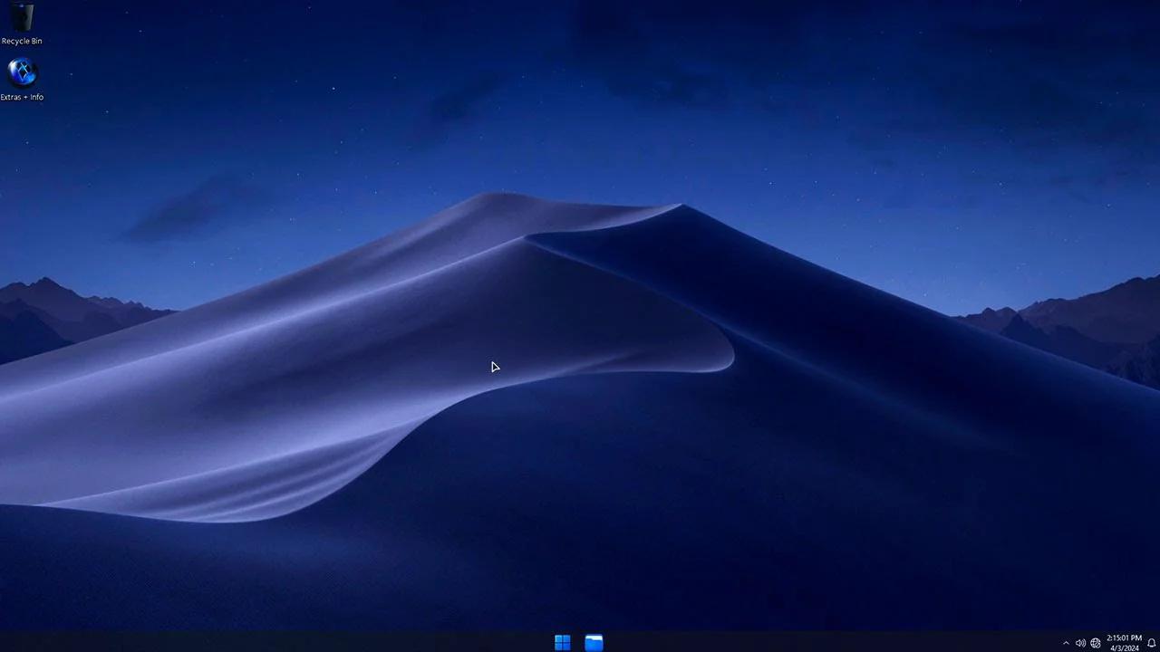 🚨WINDOWS X LITE MICRO 11 23H2 V2 BY FBCONAN