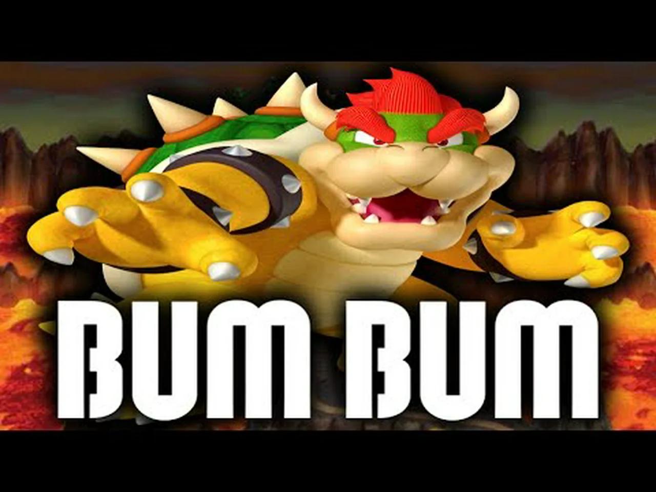 super mario bros U makes my cookie crumble