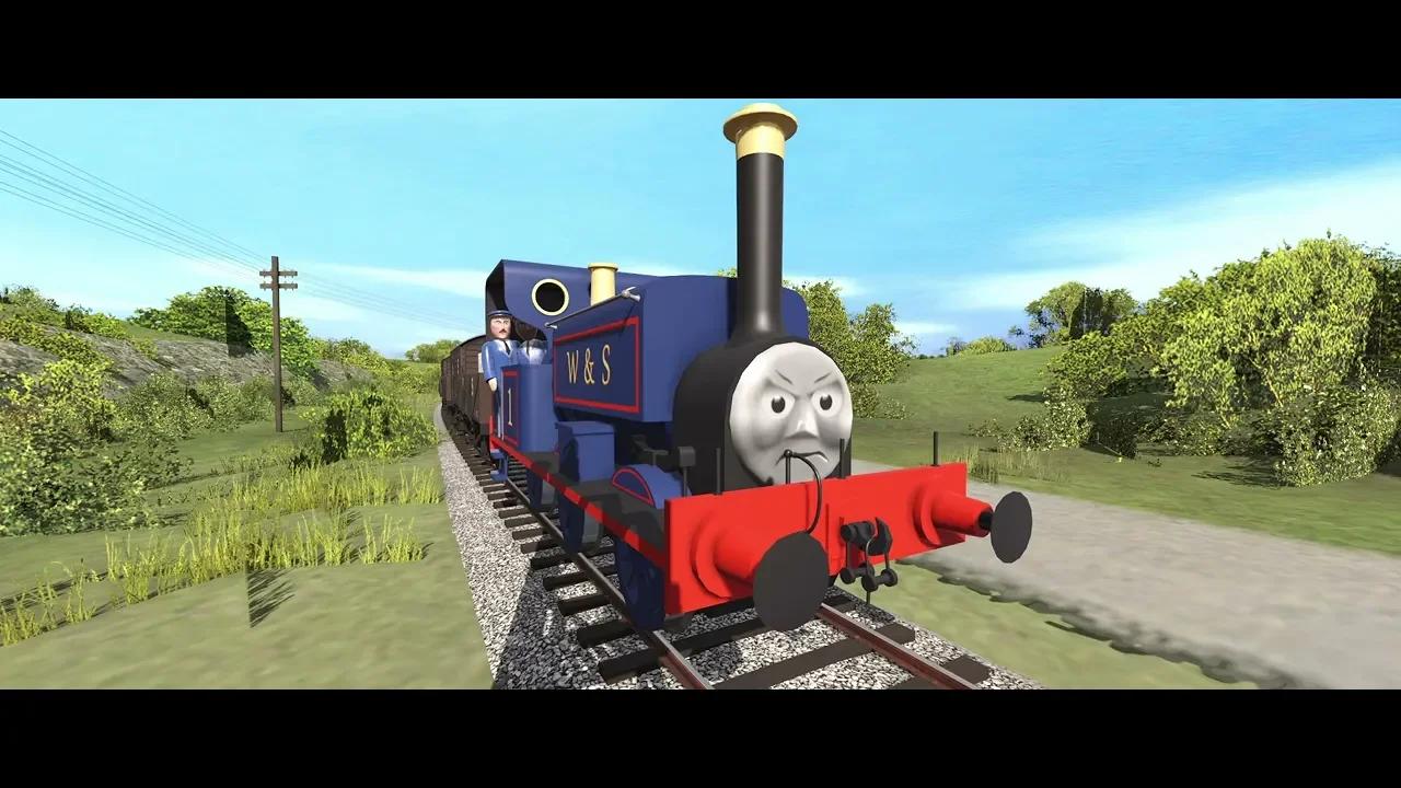 Wellsworth & Suddery Engines Part 1: Distress Signal