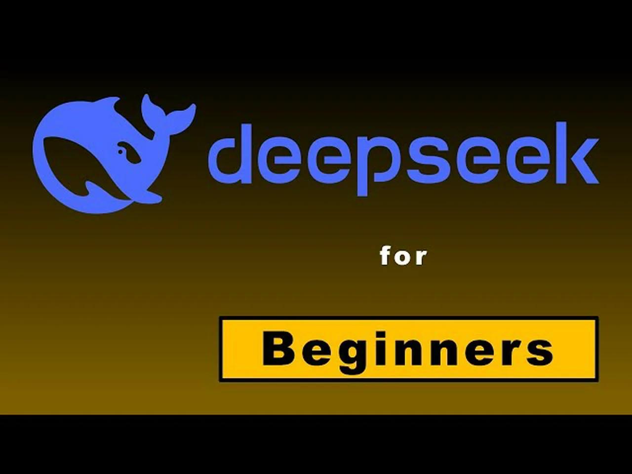 DeepSeek Explained in 5 Minutes: How to Start Using DeepSeek for ...