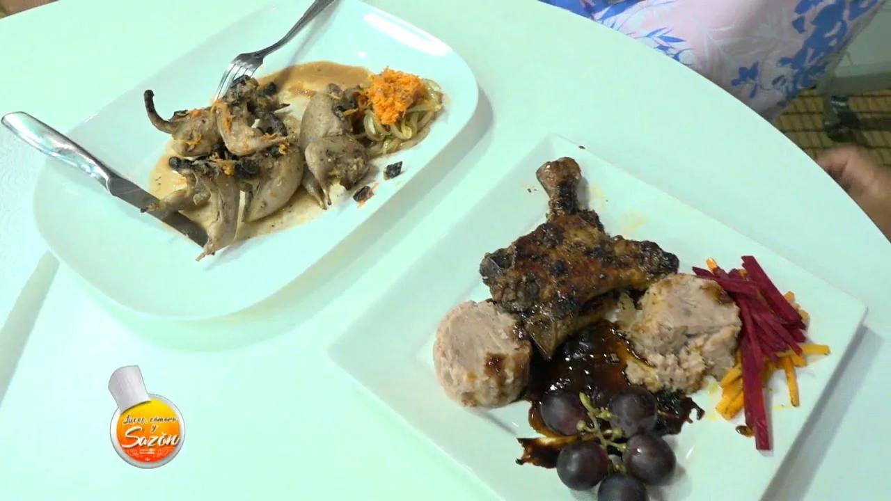 La Receta: Cowboy de Cerdo