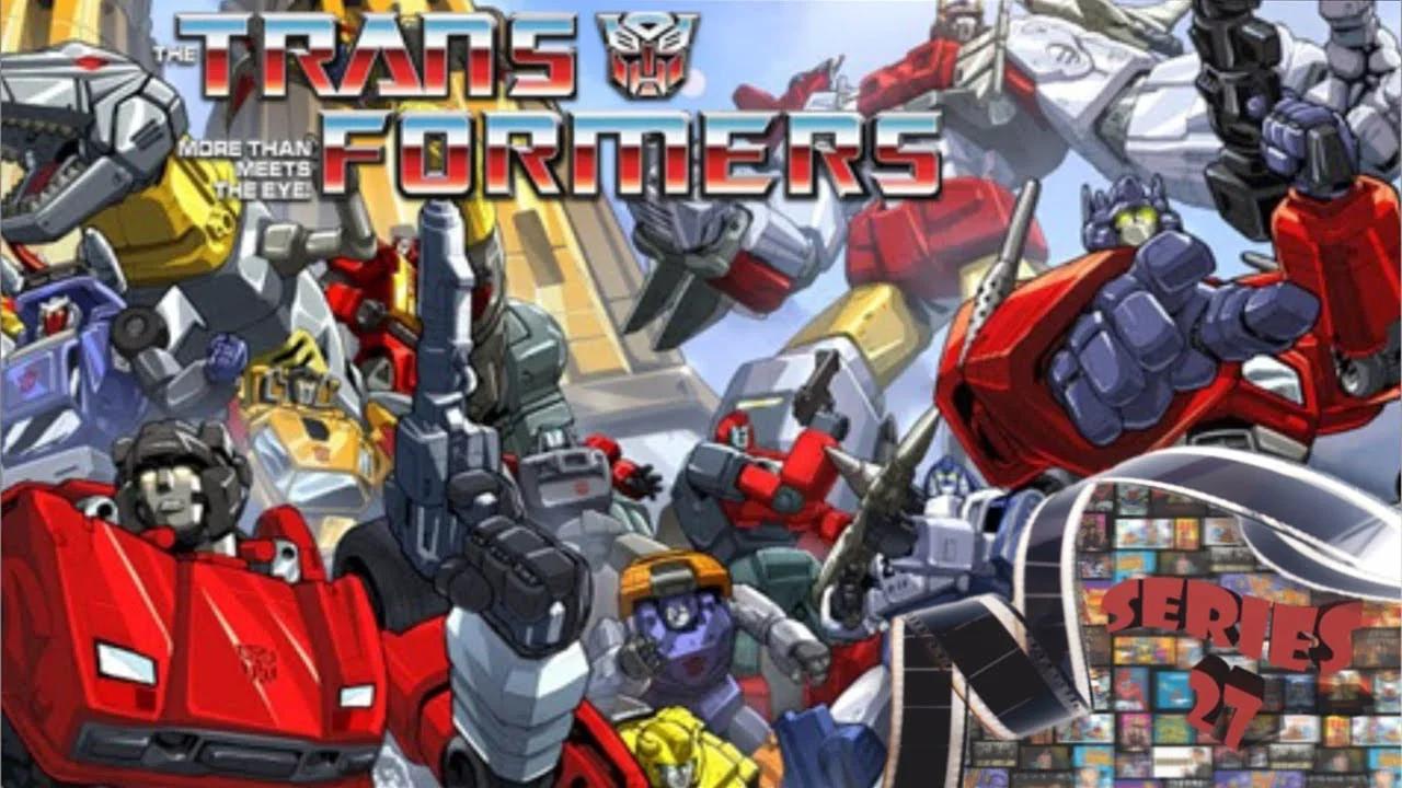 Transformers рџ ўaudio Latino Serie Completa рџ є Megaв