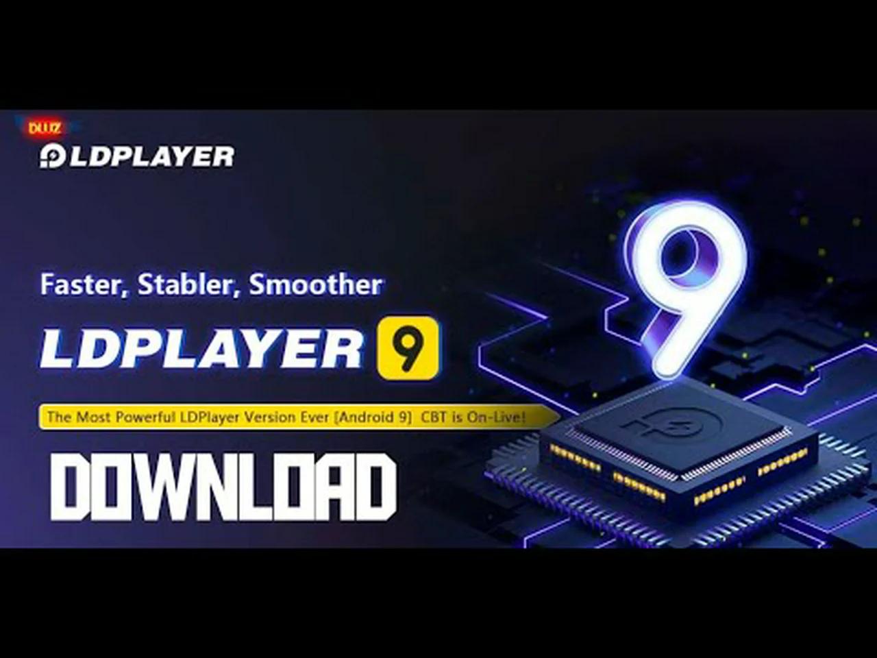 NOVO LDPLAYER 9 O EMULADOR MAIS PODEROSO DO MOMENTO