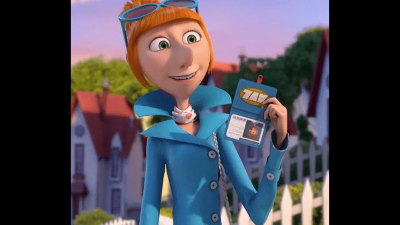 Despicable Me 2 - Gru Meet Lucy