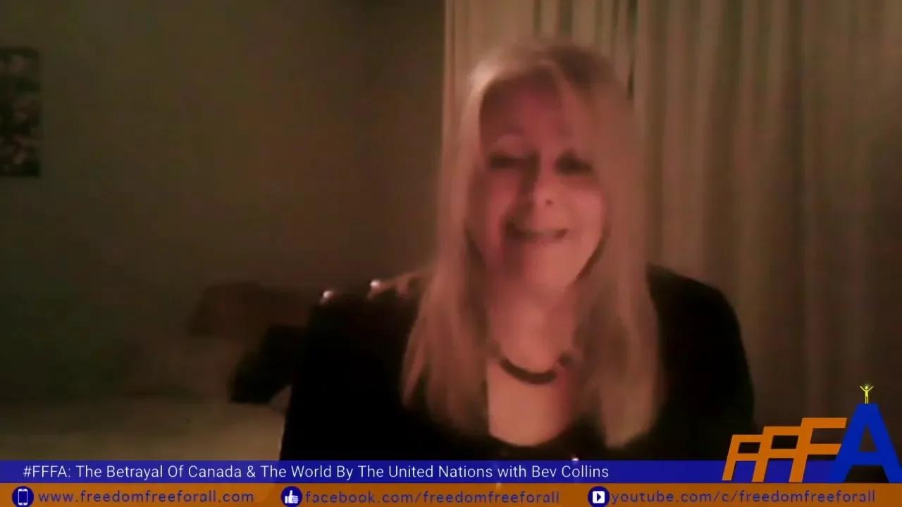 The Long Relationship Between Canada and the United Nations with Bev ...