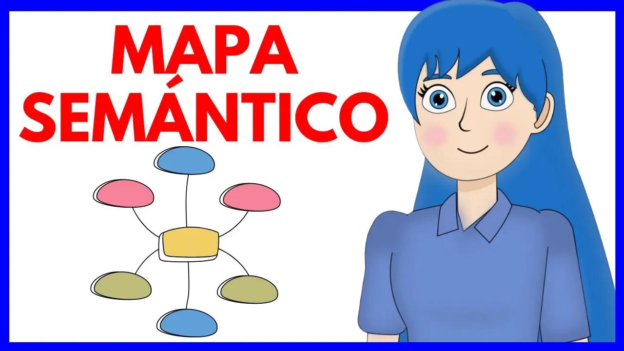 ¿Qué es un MAPA SEMÁNTICO y cómo se hace? Partes y EJEMPLOS 👩🏻‍🎨