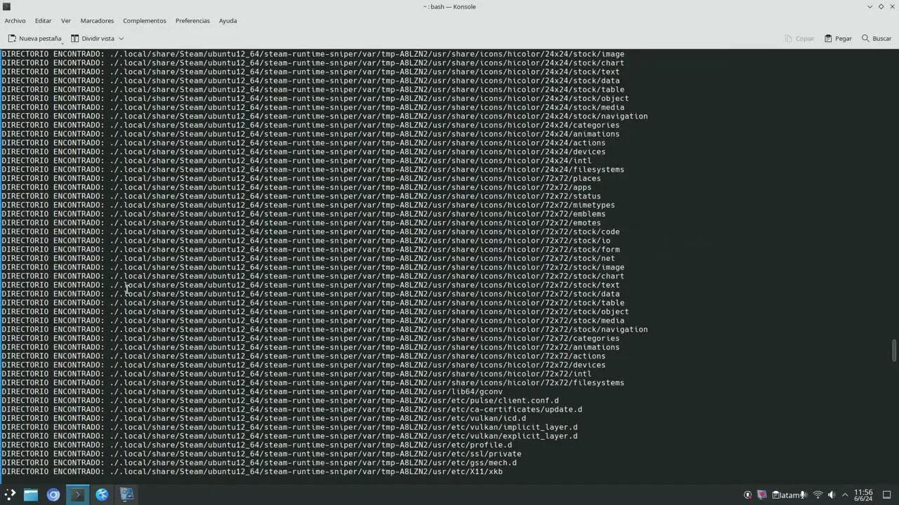 Simple For Loop To Search For Empty Directories In Linux Linuxterminal Linux Debian Linuxbasics 7414
