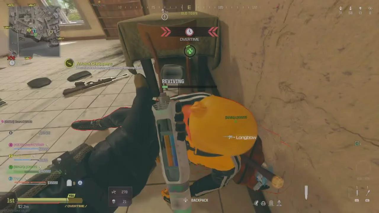 Call of Duty: Modern Warfare II Warzone Plunder 14