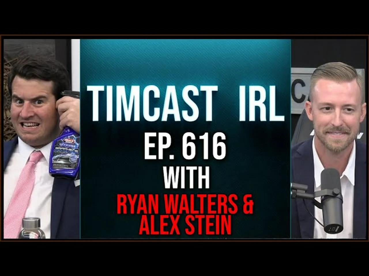 Timcast IRL - Facebook EXPOSED SPYING On Trump Supporters For THE FBI w ...
