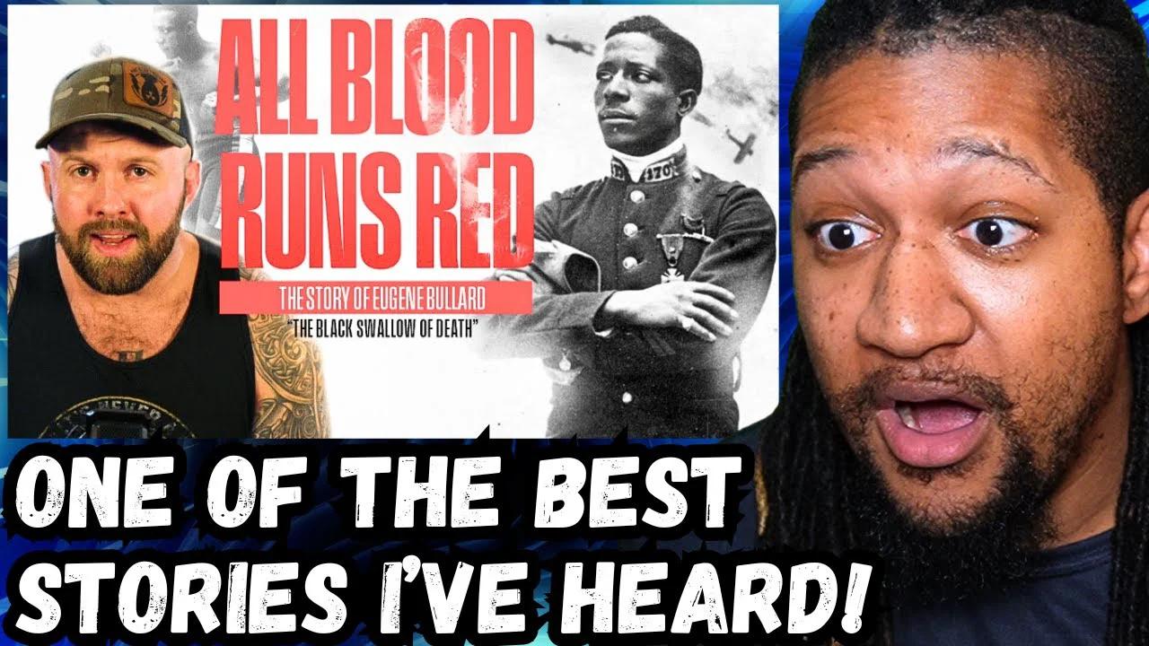 Eugene Bullard's SHOCKING Life As The Black Swallow Of Death