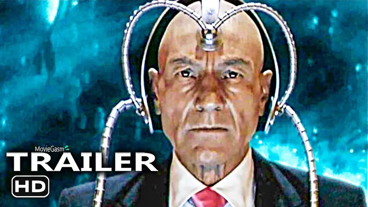 Professor X Leads Illuminati Trailer (NEW 2022) Doctor Strange 2: In The Multiverse Of Madness