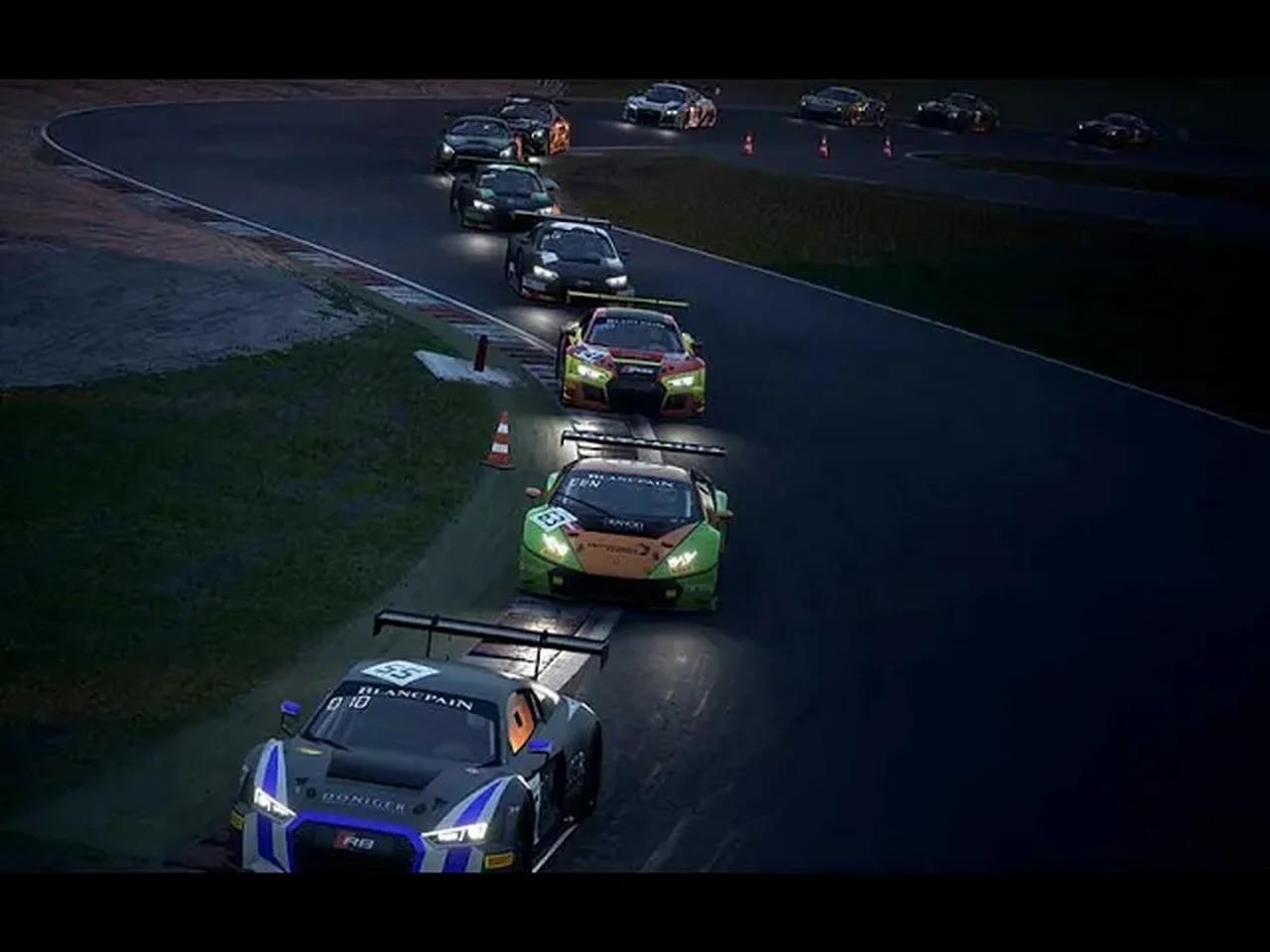 --ASSETTO CORSA--TUTORIAL CONTENT MANAGER--CSP--MOD SOL--LLUVIA