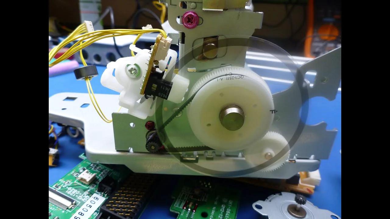 Canon I9900 Salvage