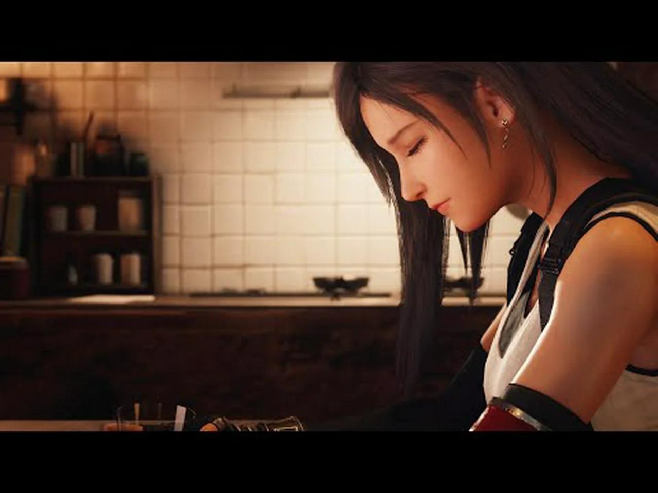 Tifa Feels Trapped (PS5 4K60) | FINAL FANTASY VII REMAKE INTERGRADE ...