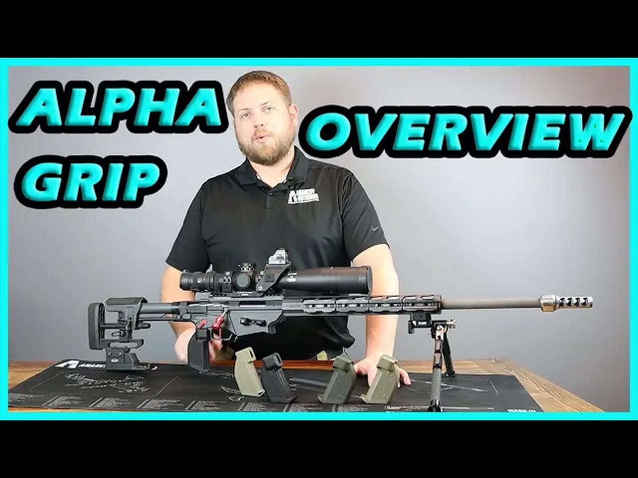 Alpha Grip Overview