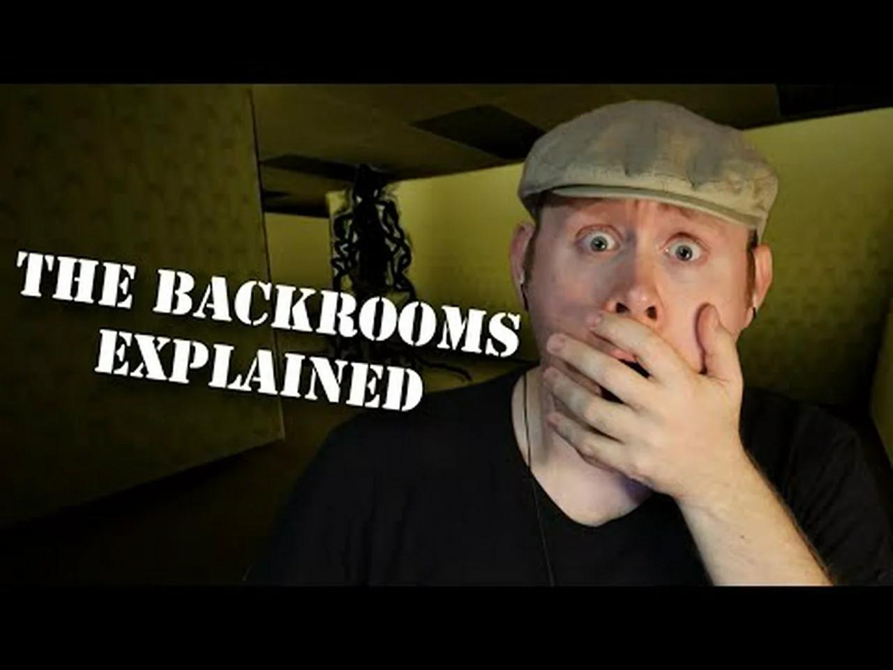 The Backrooms Found Footage Kane Pixels Explained Explored And