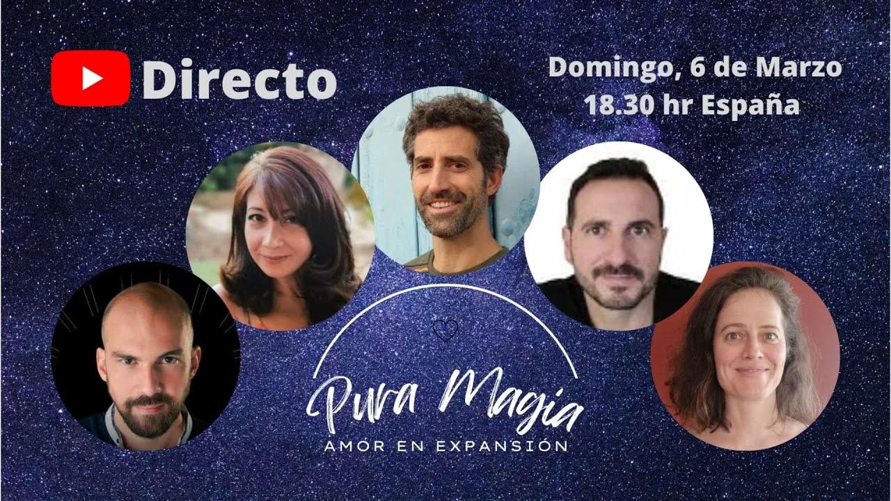 El arte de CONECTARTE con personas similares a ti: Pura Magia