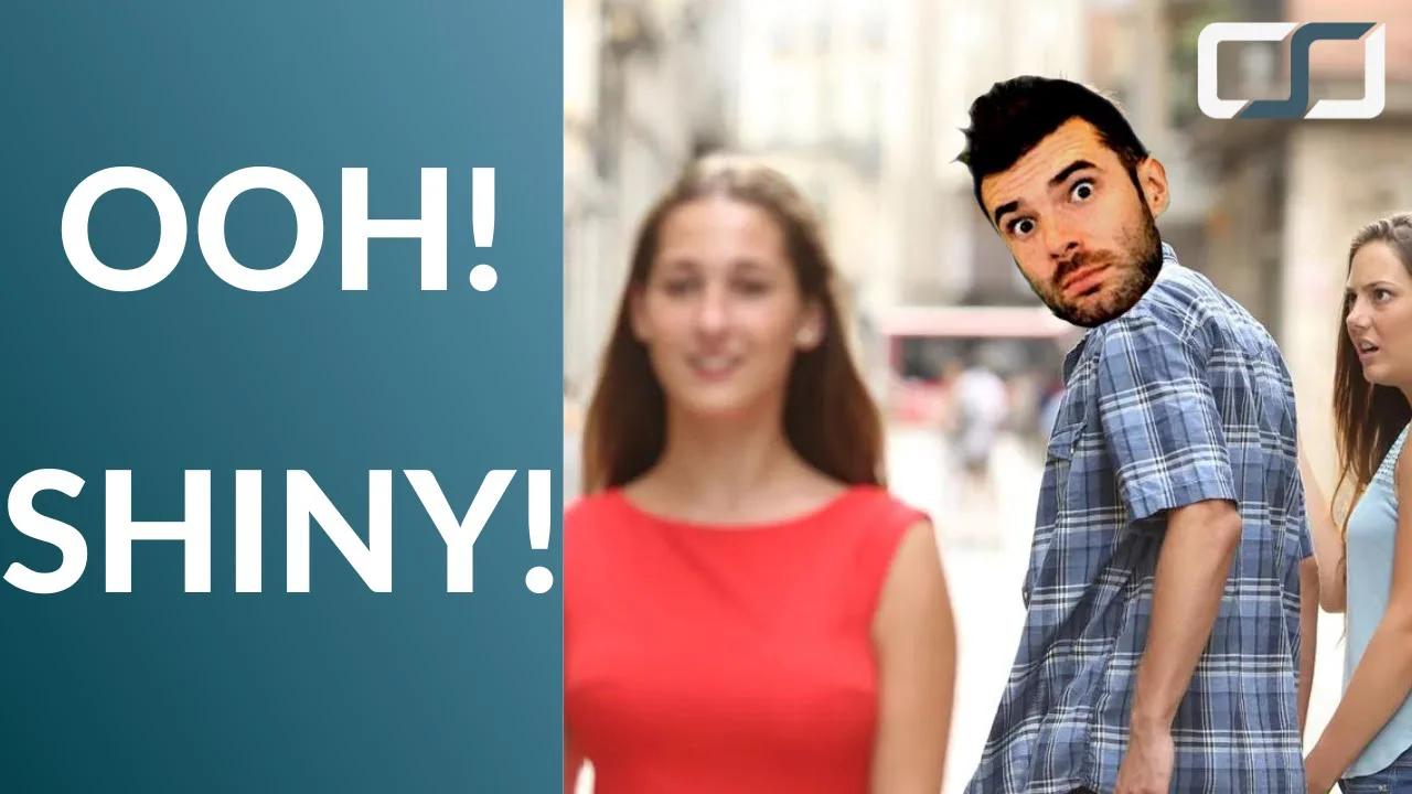 Ooh, Shiny! Maintaining Templar Relationships (ESTP, INFJ, ENFJ, ISTP ...