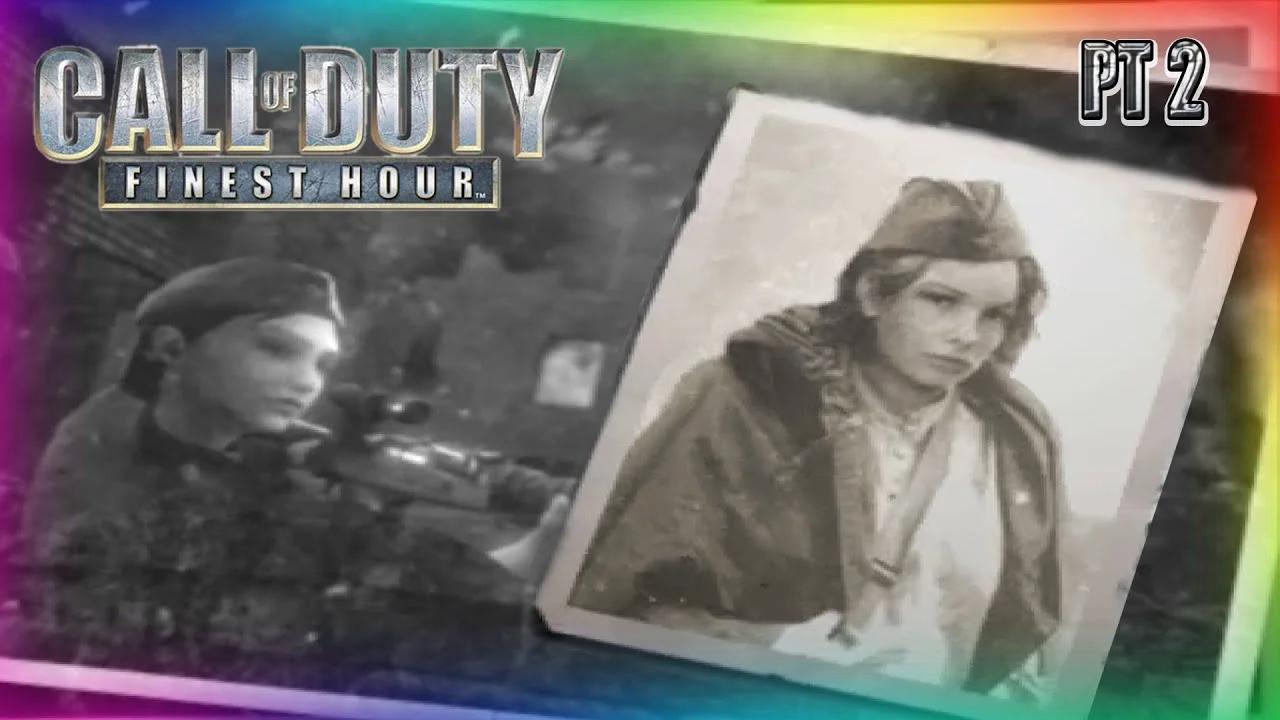Call Of Duty - Finest Hour PT2